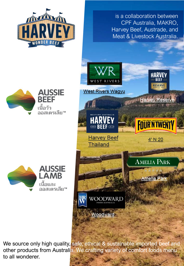 Aussie Beef & Lamb at Wonderfruit Festival 2024 | Aussie Beef & Lamb ...