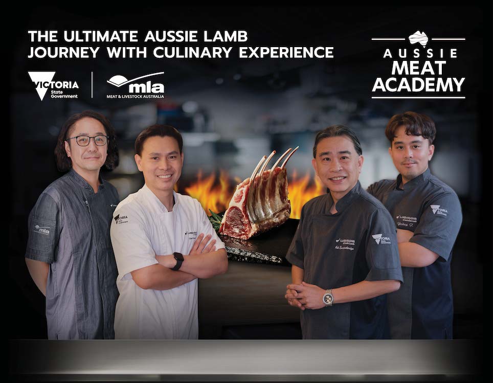 The Ultimate Aussie Lamb Journey with Culinary Experience | Aussie Beef ...